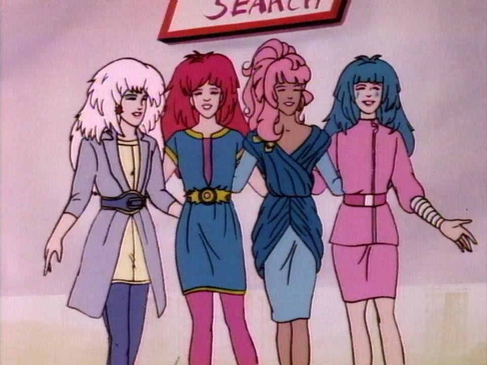 A POP CULTURE ADDICT - IN REHAB: Jem Reviewed: Season 2 Recap