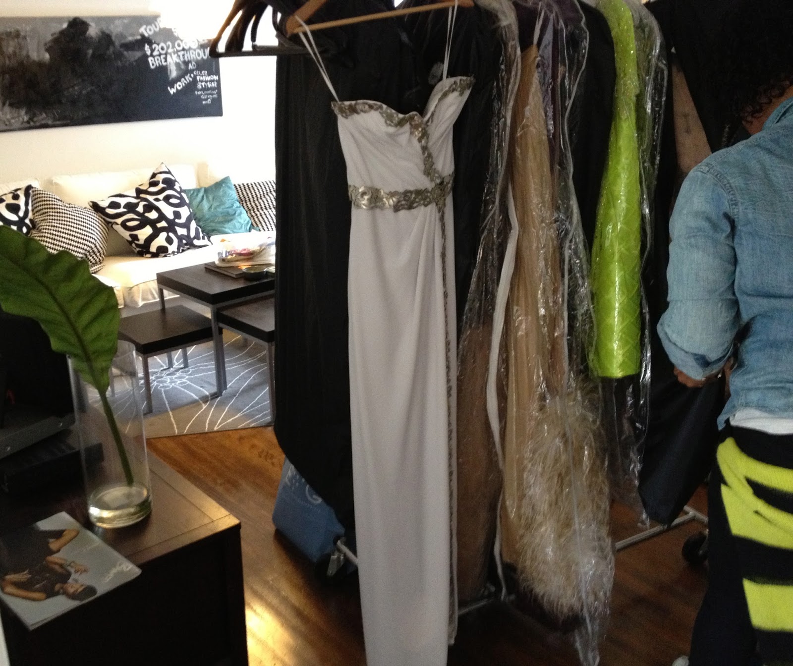 Toye Adedipe: Styled by Toye: The Saturday's