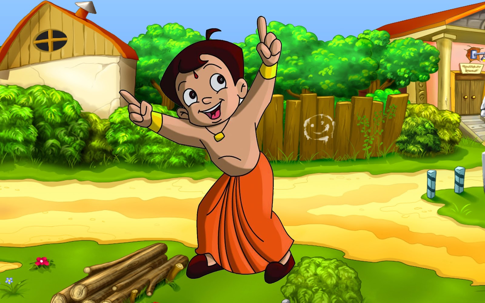 Chhota Bheem Great Cartoon