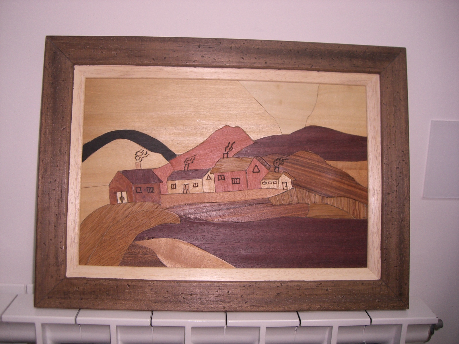 Manualidades San Roque: TECNICA DE TARACEA