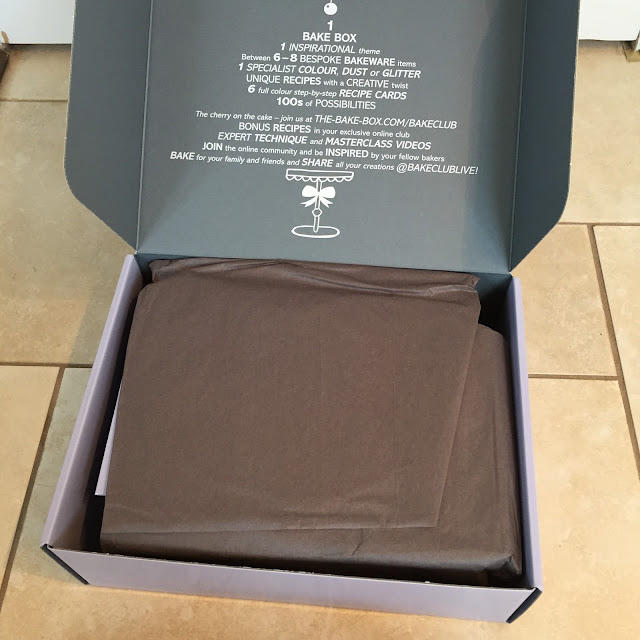 Mrs Bishop's Bakes and Banter: Bake Box: The New Baking Subscription ...