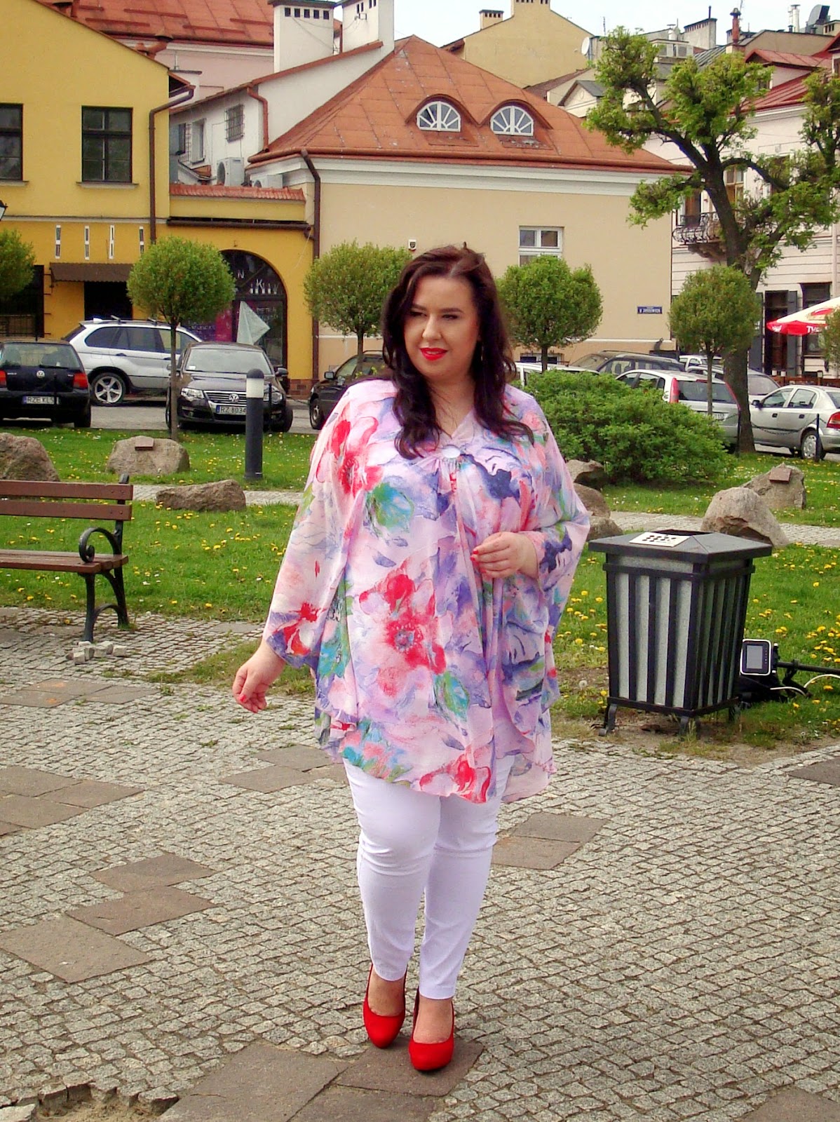 AGNIESZKA KOWNACKA Blog Plus Size o modzie i urodzie: Z wizytą w butiku ...