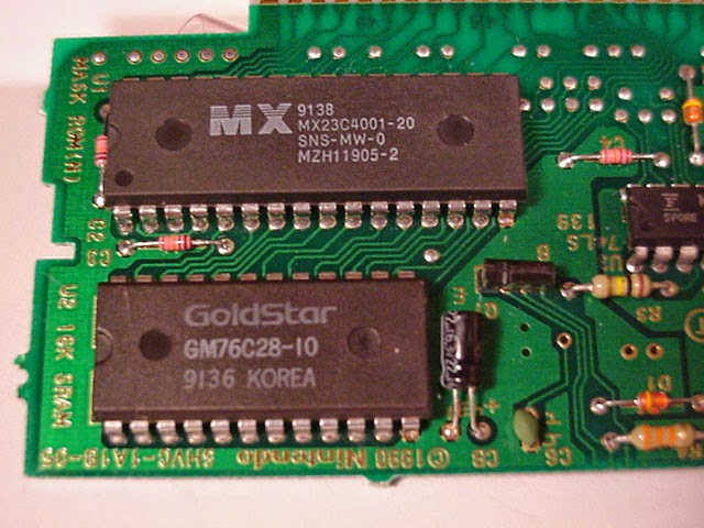 ความจำหลัก: ประเภทของหน่วยความจำหลัก