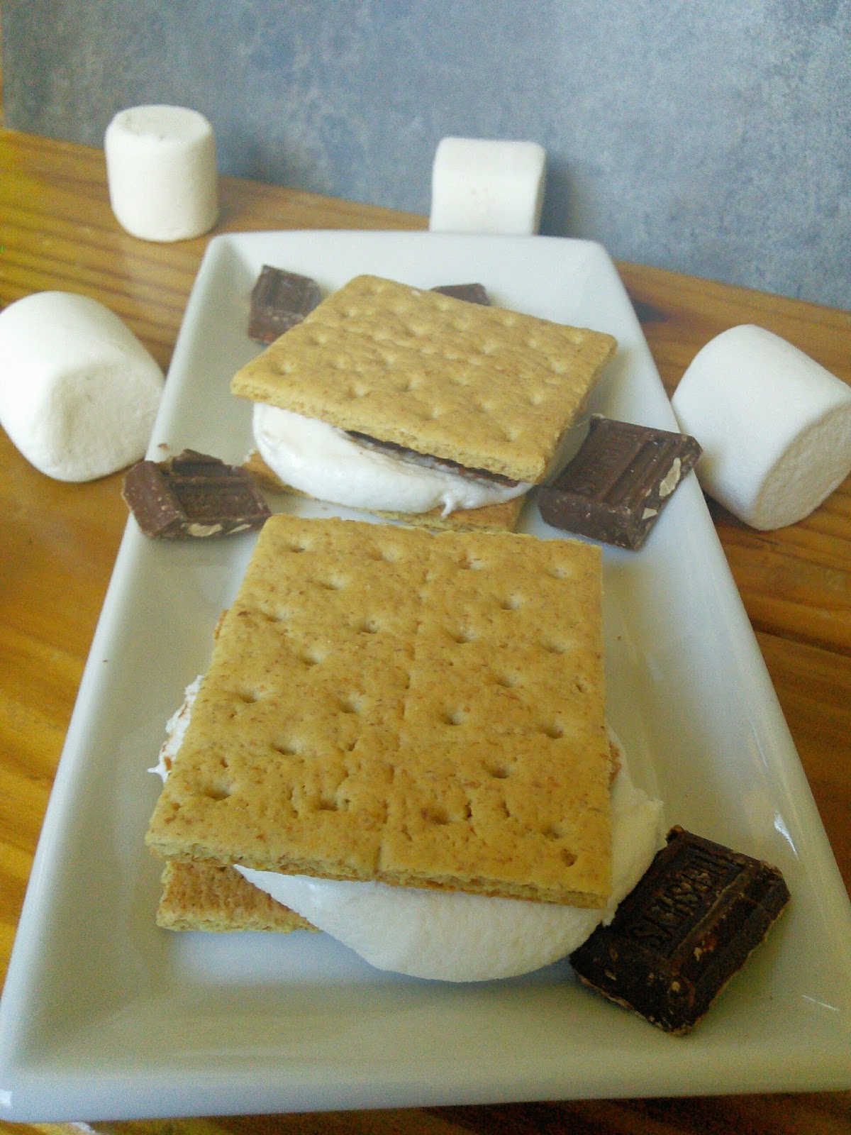 A Fun Safe Way To Roast Marshmallows With Kids