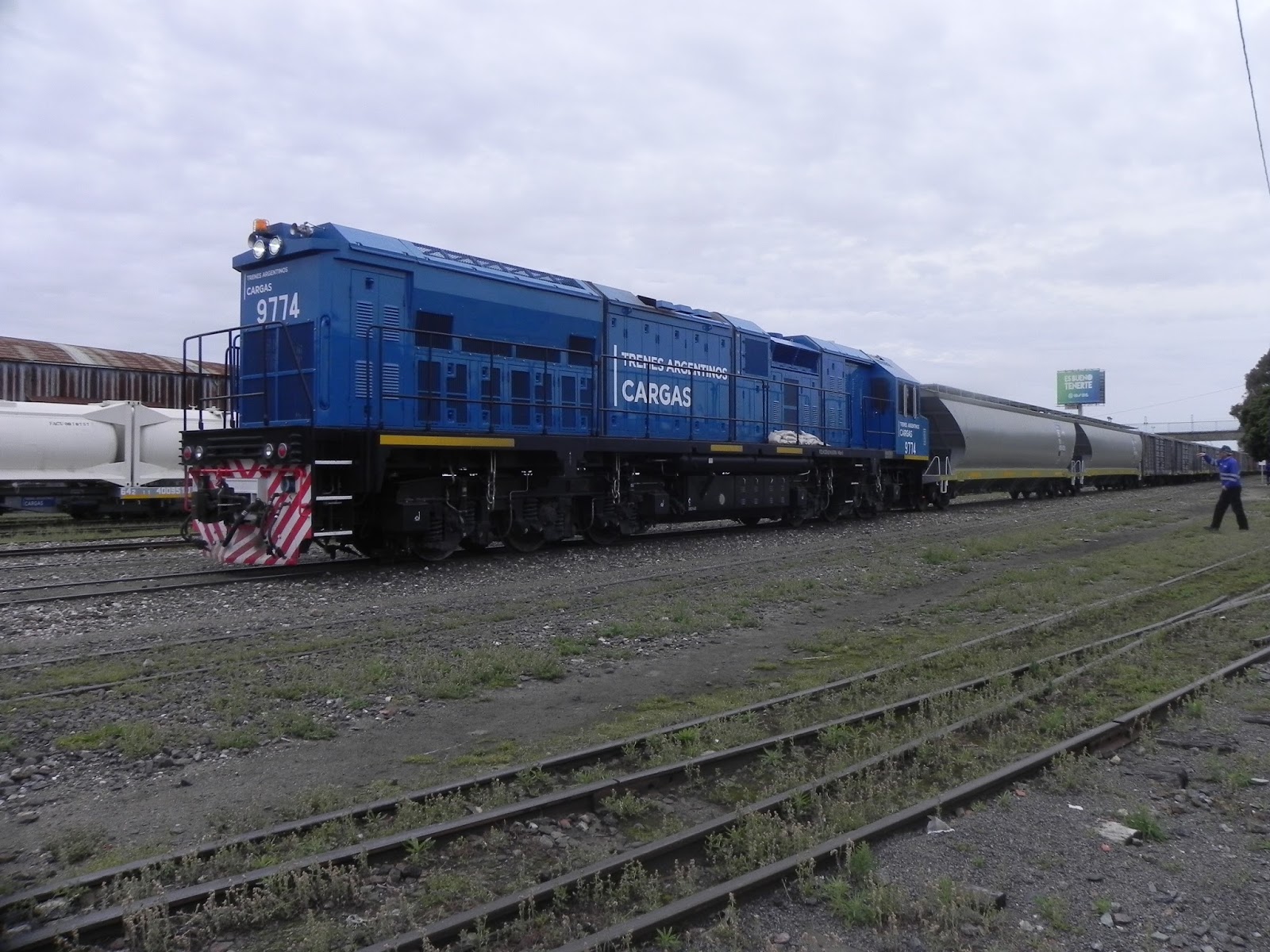 Mis Días en la Vía: La importancia del nuevo Material Rodante