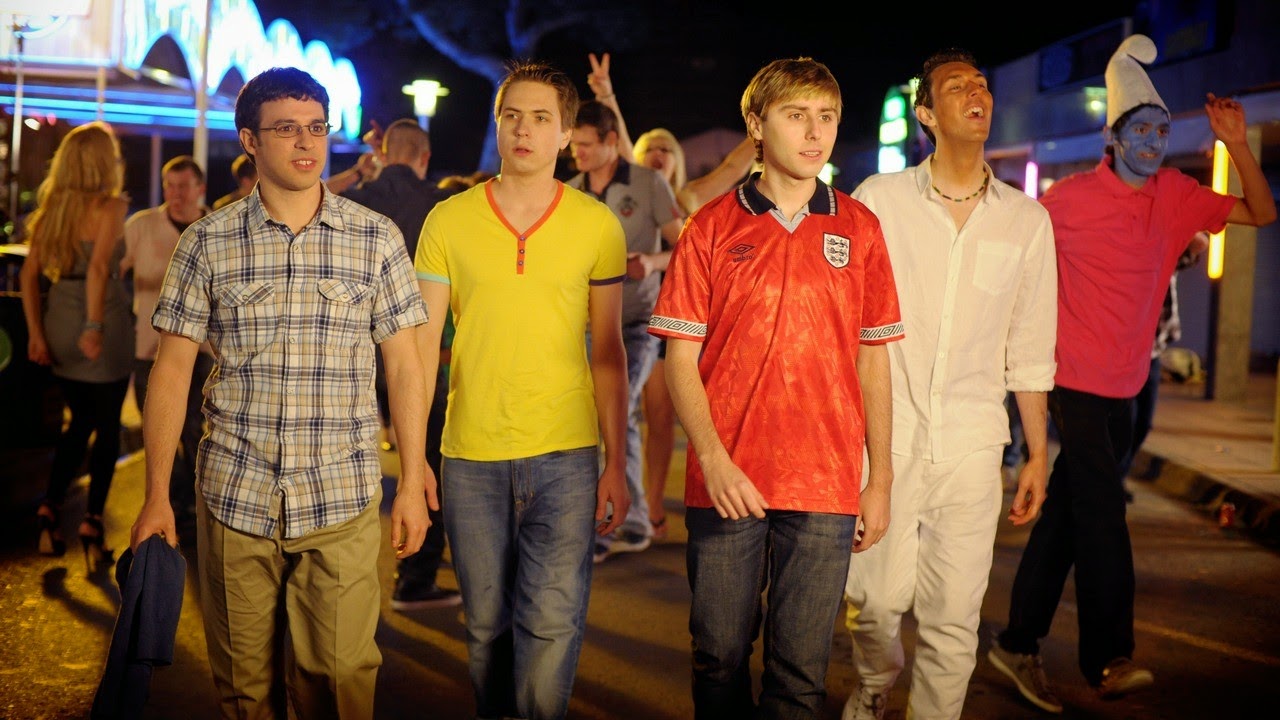 The Wrath of Blog: Review #864: 'The Inbetweeners Movie' (2011)