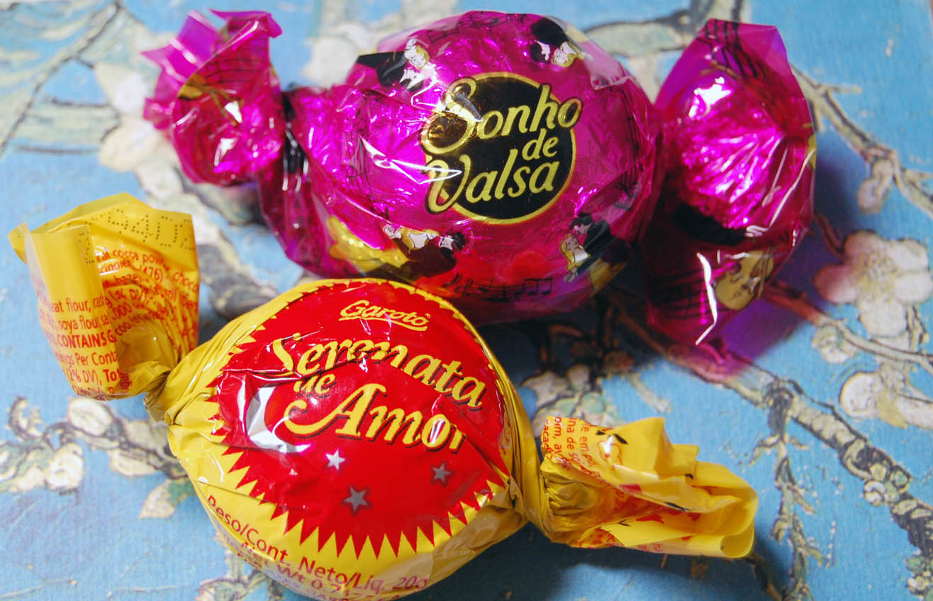 leandro: doce bombom