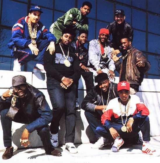 Long Island Rap Records: The Paid In Full Posse