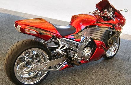 Melihat Tren Modifikasi Motor Indonesia Terkini - Variasi Motor Mobil ...