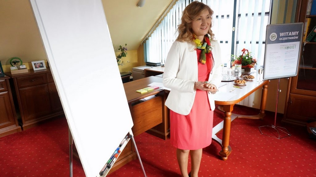 Anna Buchta COACHING