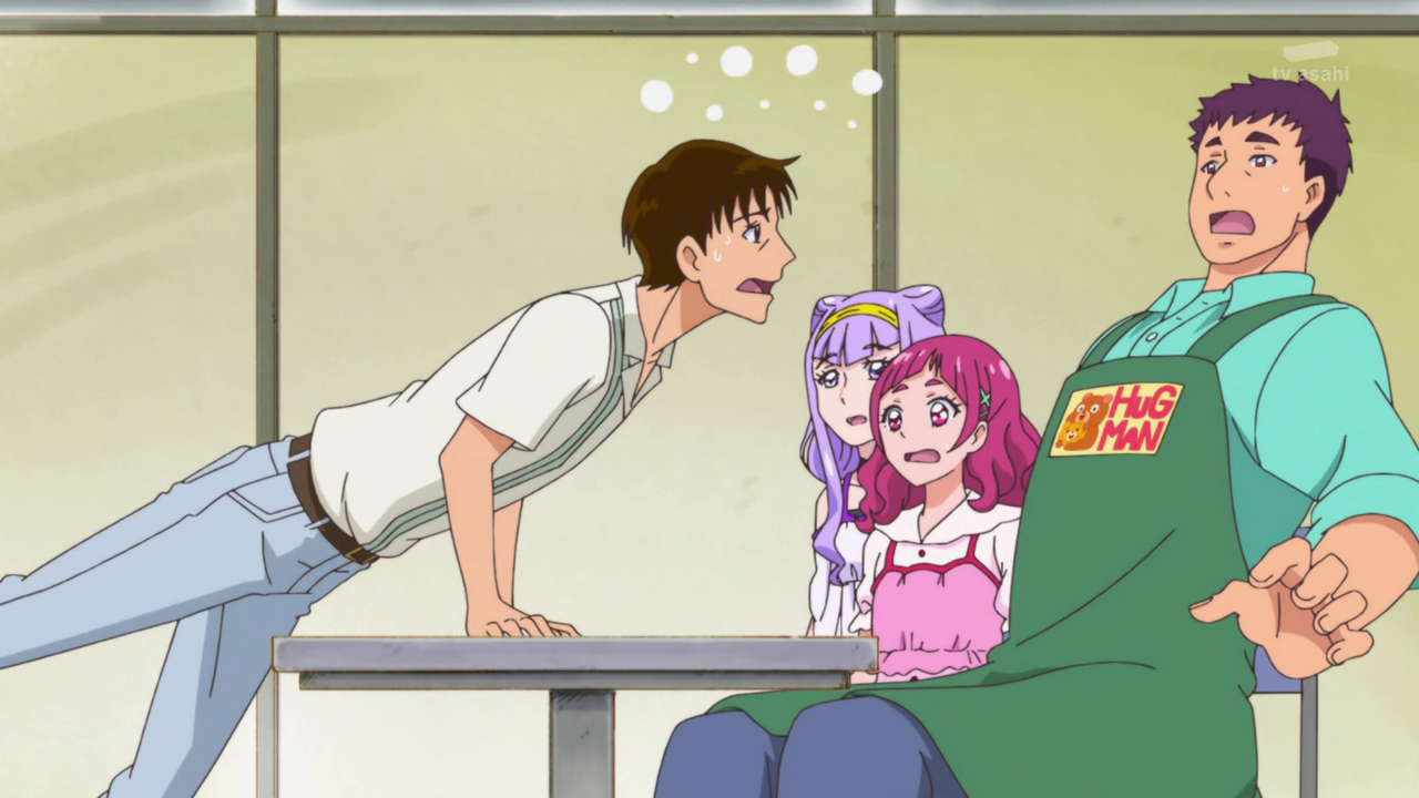 Hall Of Anime Fame Hugtto Precure Ep 27 Top 5 Moments A New Life Is Born