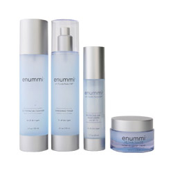 4life: Facial Enummi (Sistema)