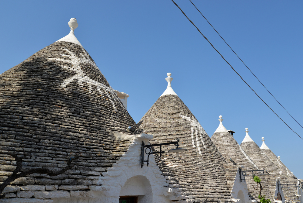 Endless Traveling Map: The Magical Fairy Tale Town of Alberobello, Italy