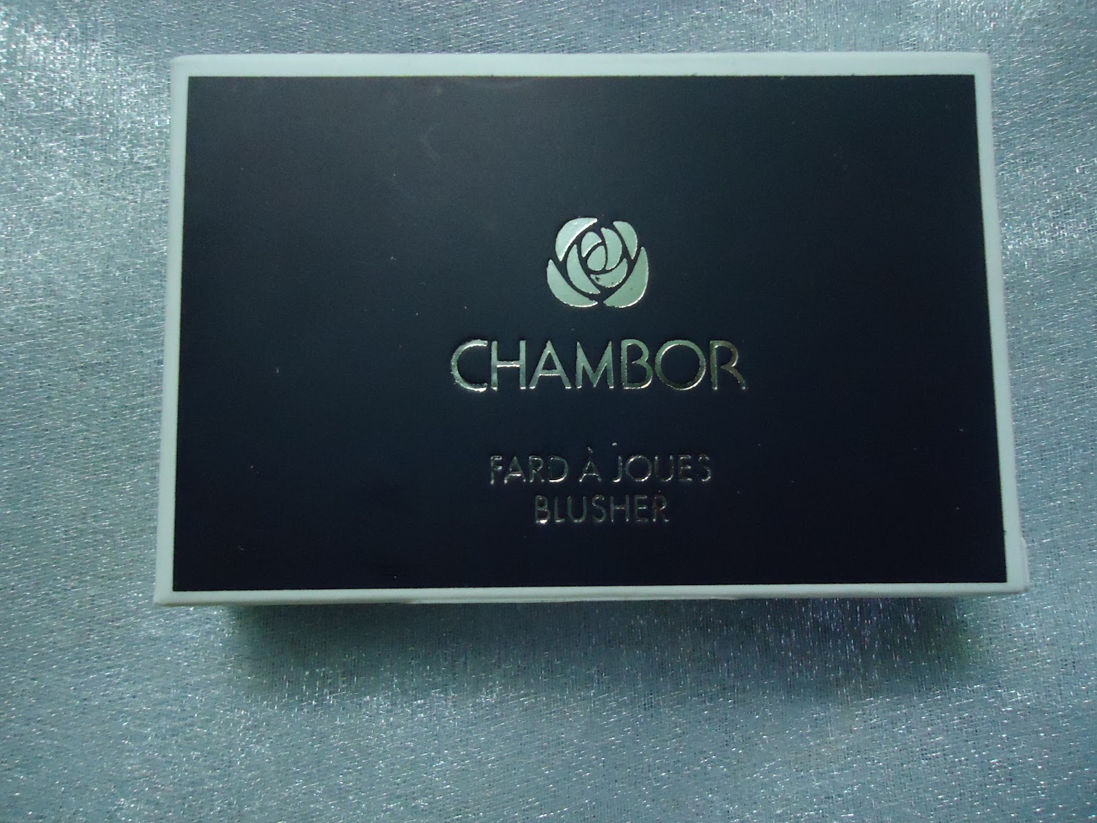 Chambor Single Blush Star Candy Review, Swatches - New Love - Makeup