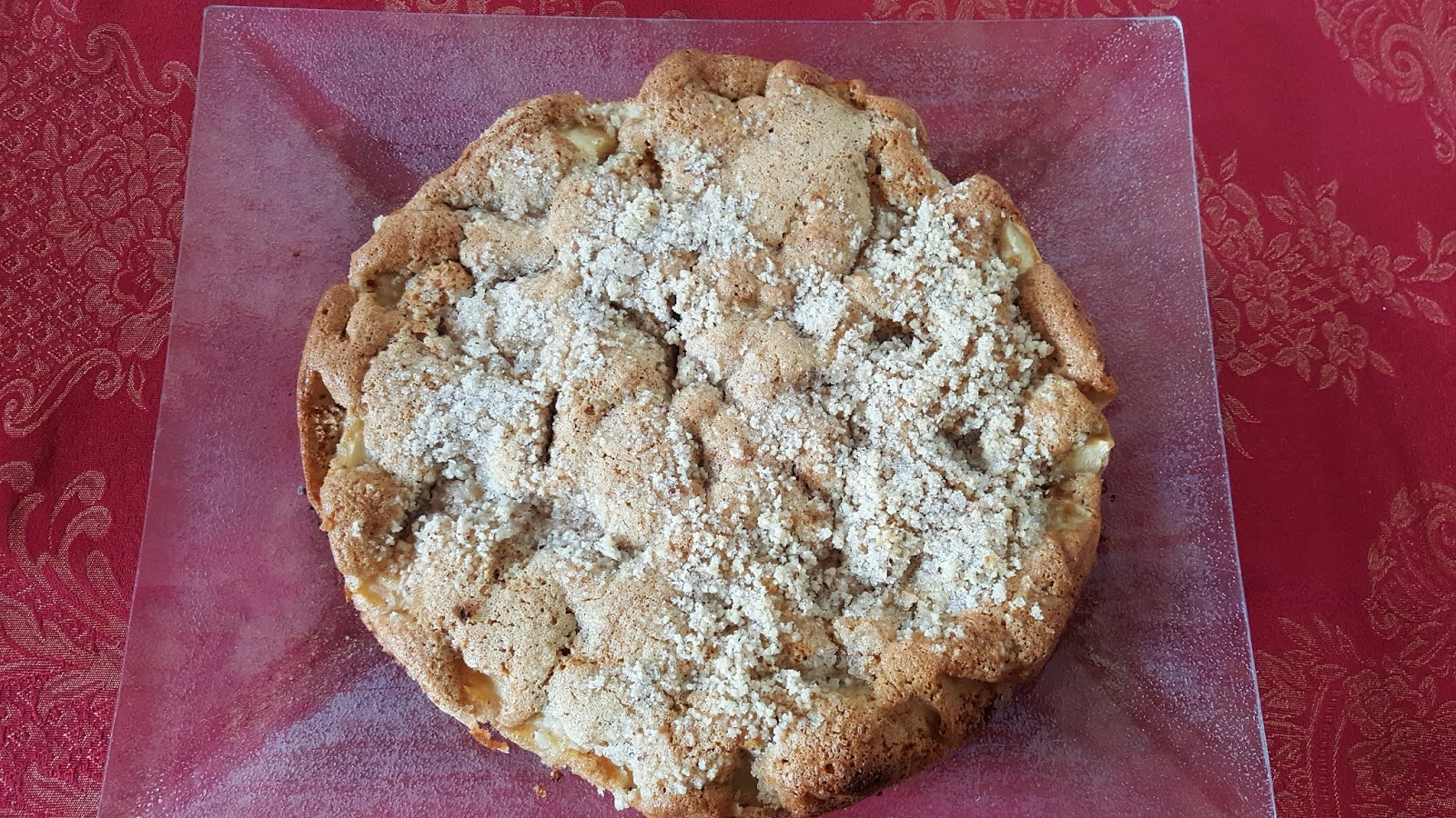 Gâteau À La Farine D’Épeautre – Gâteau à la farine de petit épeautre ...