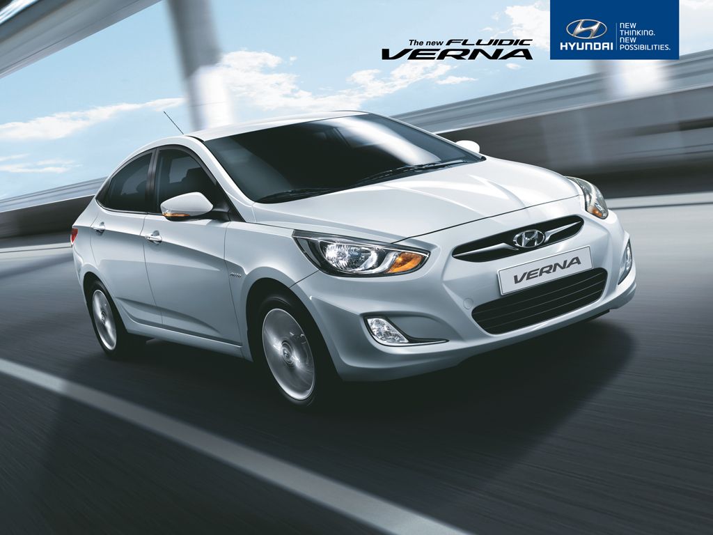 Cars And Mobiles Information: New Hyundai Verna