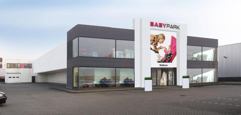 Blog van Jan Arend Koelstra: Opening nieuw filiaal Babypark in Amersfoort