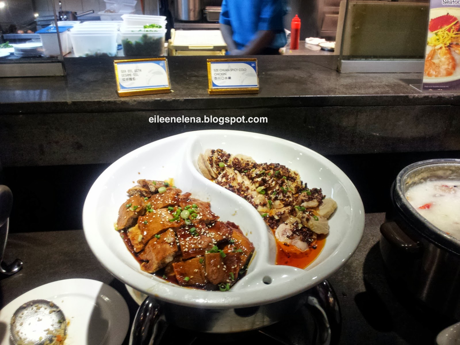 Everyday is a new Starting Point : Jogoya, Buffet Dinner @Starhill ...