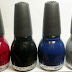 BreezyTheNailPolishLover: L.A. Girl Splatter Collection!! Picture Heavy!