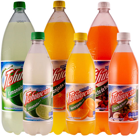 BRILLANTE: ¿Cómo se hace un refresco?