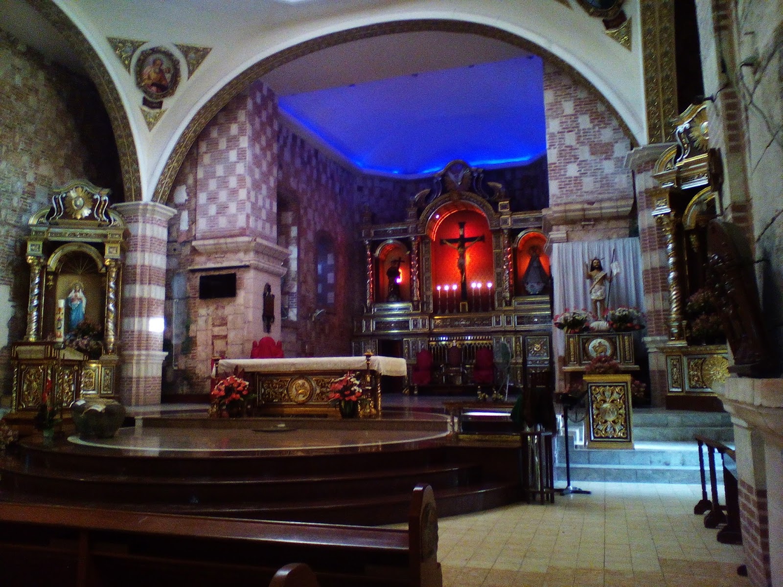 Kulturang Pinoy: San. Diego de Alcala Cathedral Gumaca Quezon