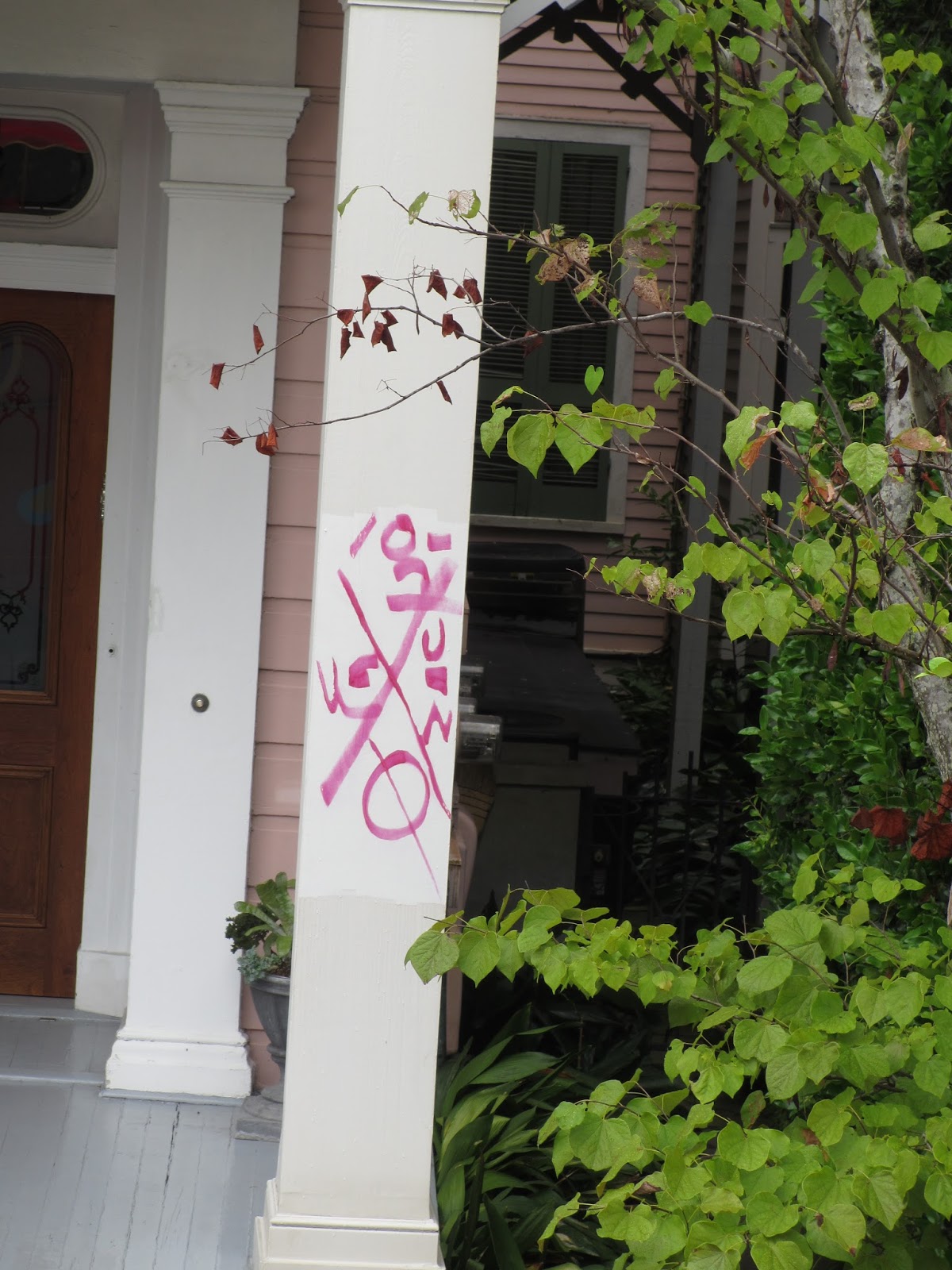 Fred & Sam's Blog Thing: Movin’ on thro’ N’Awlins