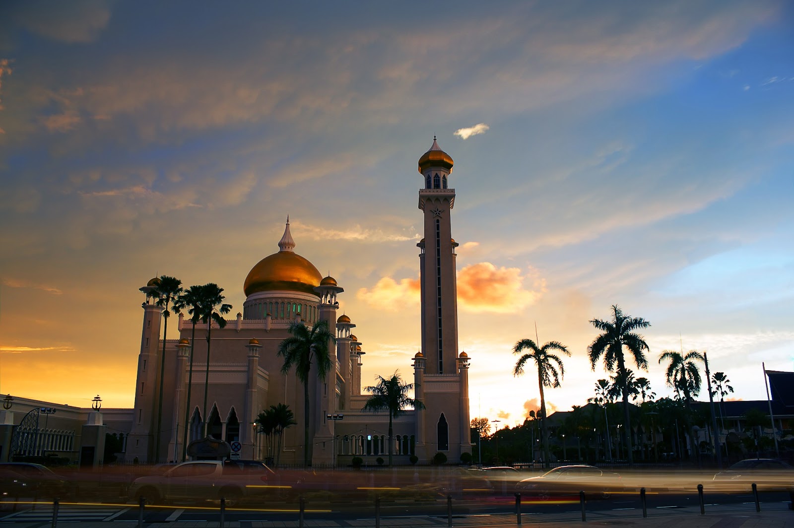 photography and videography: Landscape di Brunei