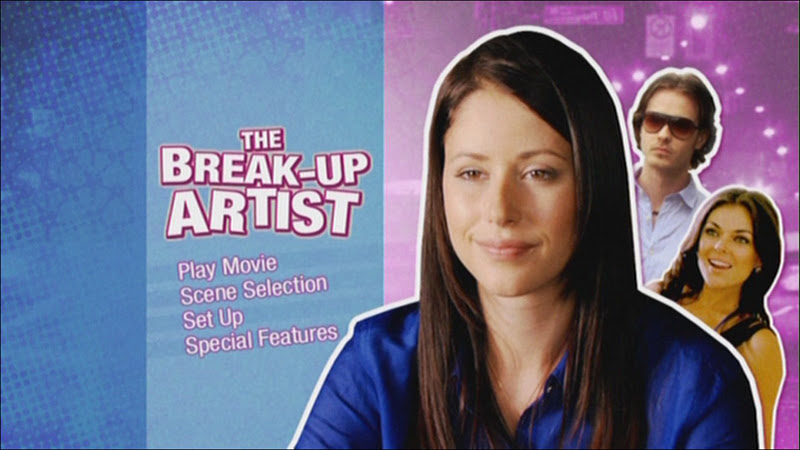 Ladies in Satin Blouses: "The Break-up Artist" (2009 movie)