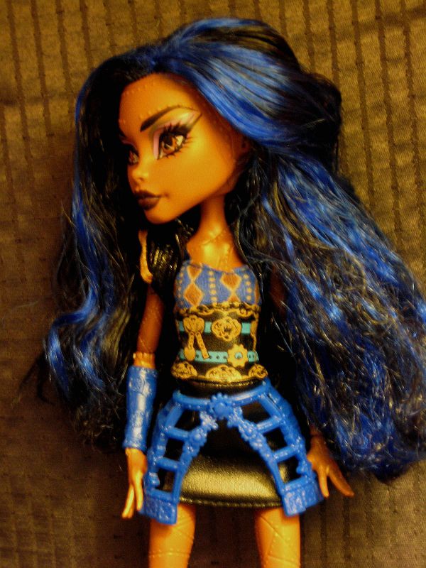 Voicething: Deconstructing Monster High Part 3: Fashion!