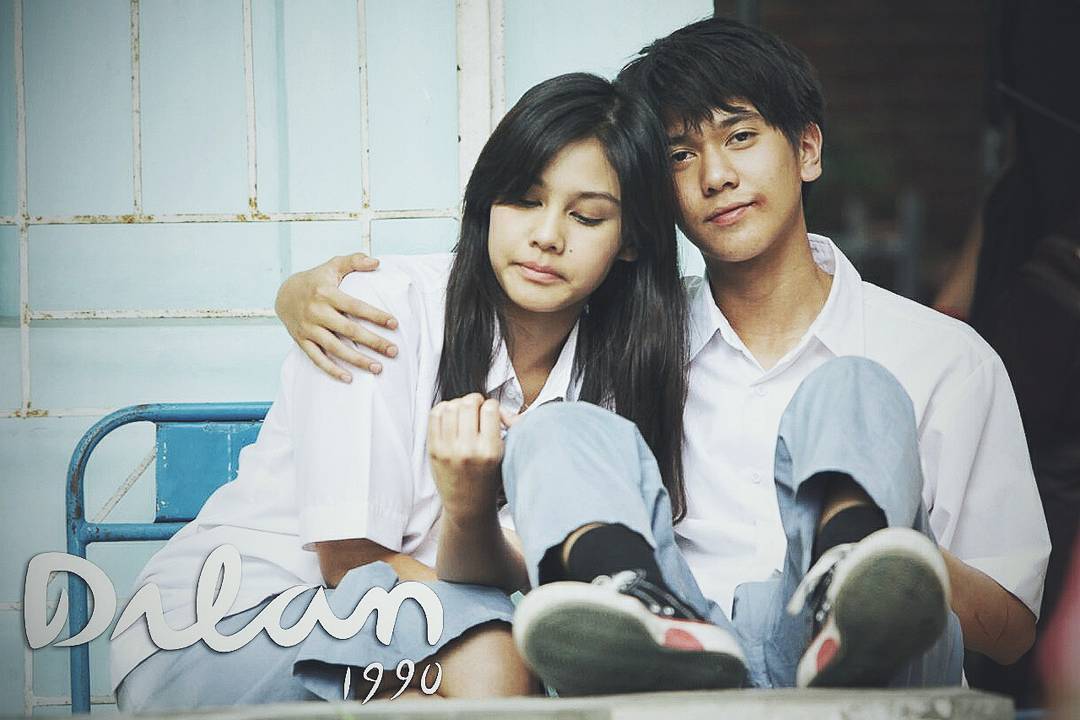 39+ Gambar Romantis Remaja Pacaran, Tergokil!