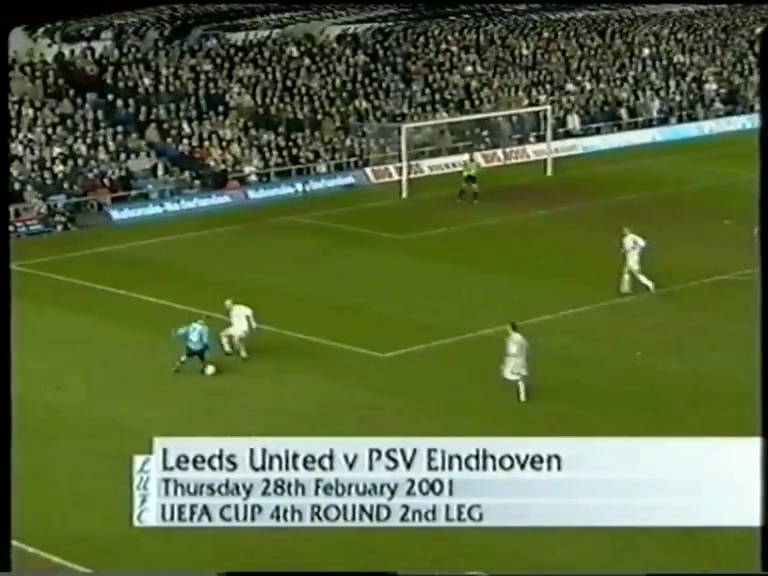 TWB22: Leeds United Season Review 2001 2002