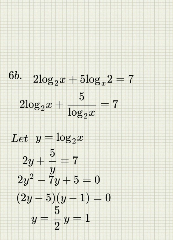 O Level A Maths Logs and Surds: Challenging Logs and surds questions ...