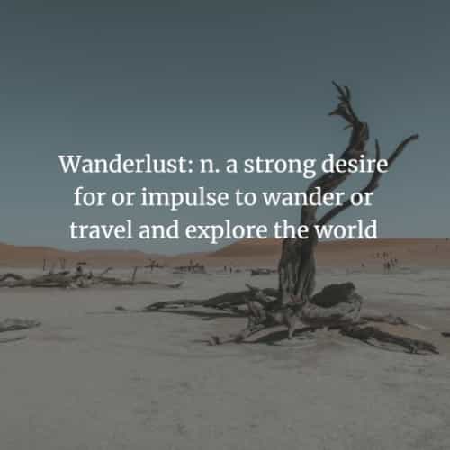 84 Travel quotes that will motivate your wanderlust