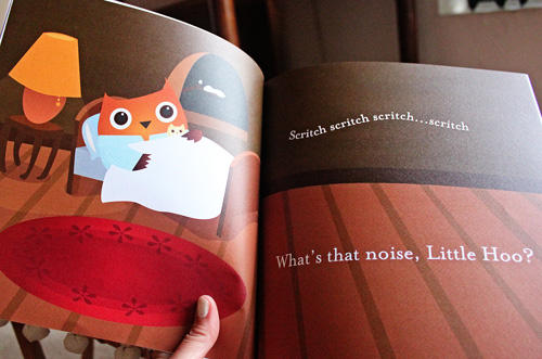 My Owl Barn: Book: Merry Christmas, Little Hoo! by Brenda Ponnay