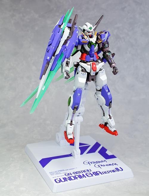 [ Review ] - Metal Build - Gundam Exia Repair IV