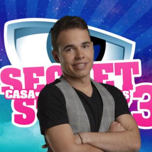 Jean Mark ~ Secret Story 3 - Casa dos Segredos