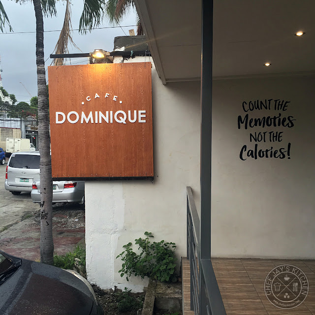 Cafe Dominique: This Hidden Gem Offers Delicious Comfort Food in ...