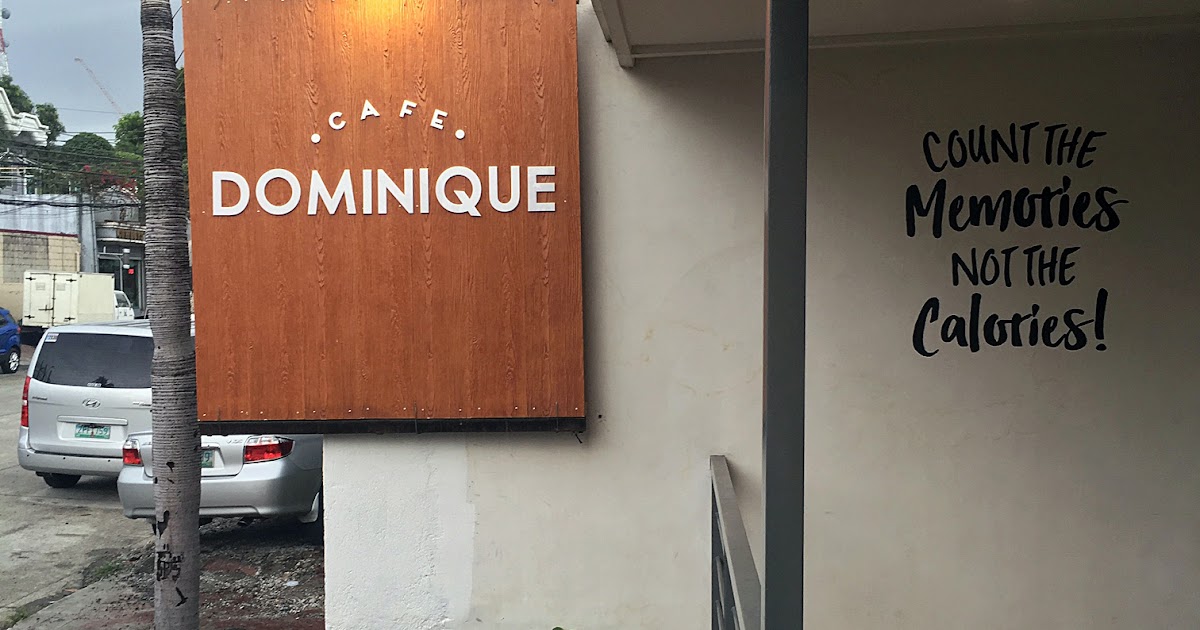 Cafe Dominique: This Hidden Gem Offers Delicious Comfort Food in ...