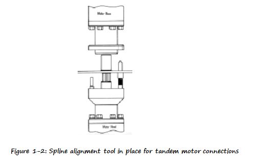 Electric Submersible Pumps: ESP Installation Procedure