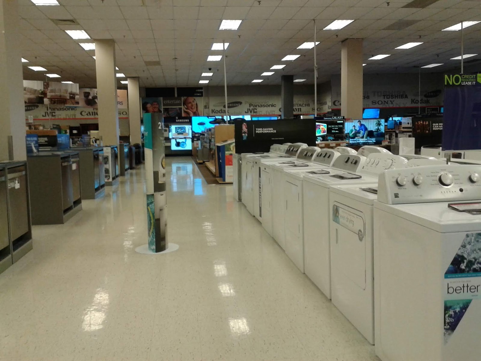 My Florida Retail Blog: Sears #2245 - Melbourne, FL - Back in the Good ...