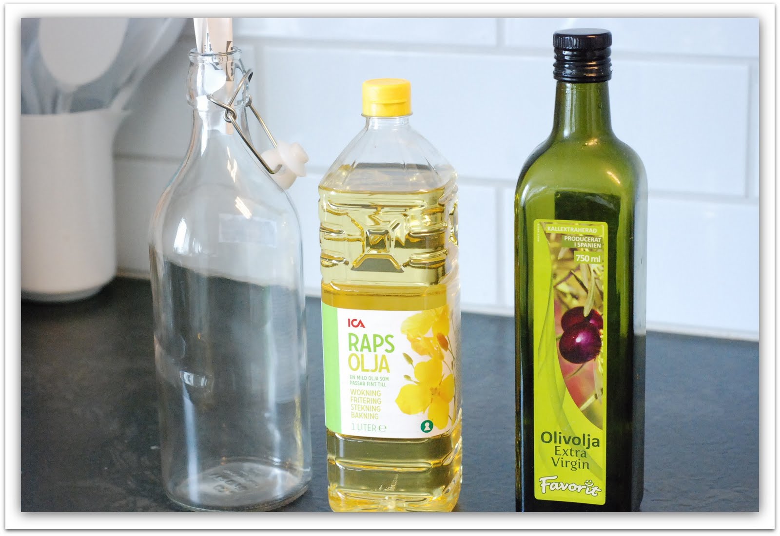 Marlene Zufic ♥: Matolja i lite finare flaska