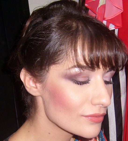 Enass Abu Sidu: Makeup Artist - The Glambassador