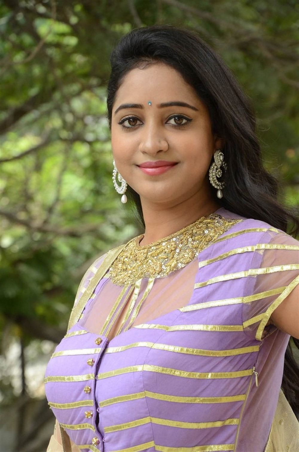 Aishwarya Addala Photos at Sagara Theeramlo Movie Audio Launch ...
