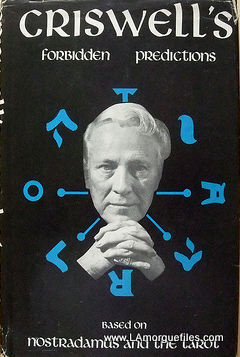 Los Angeles Morgue Files: The Amazing Criswell 1982 Valhalla Cemetery