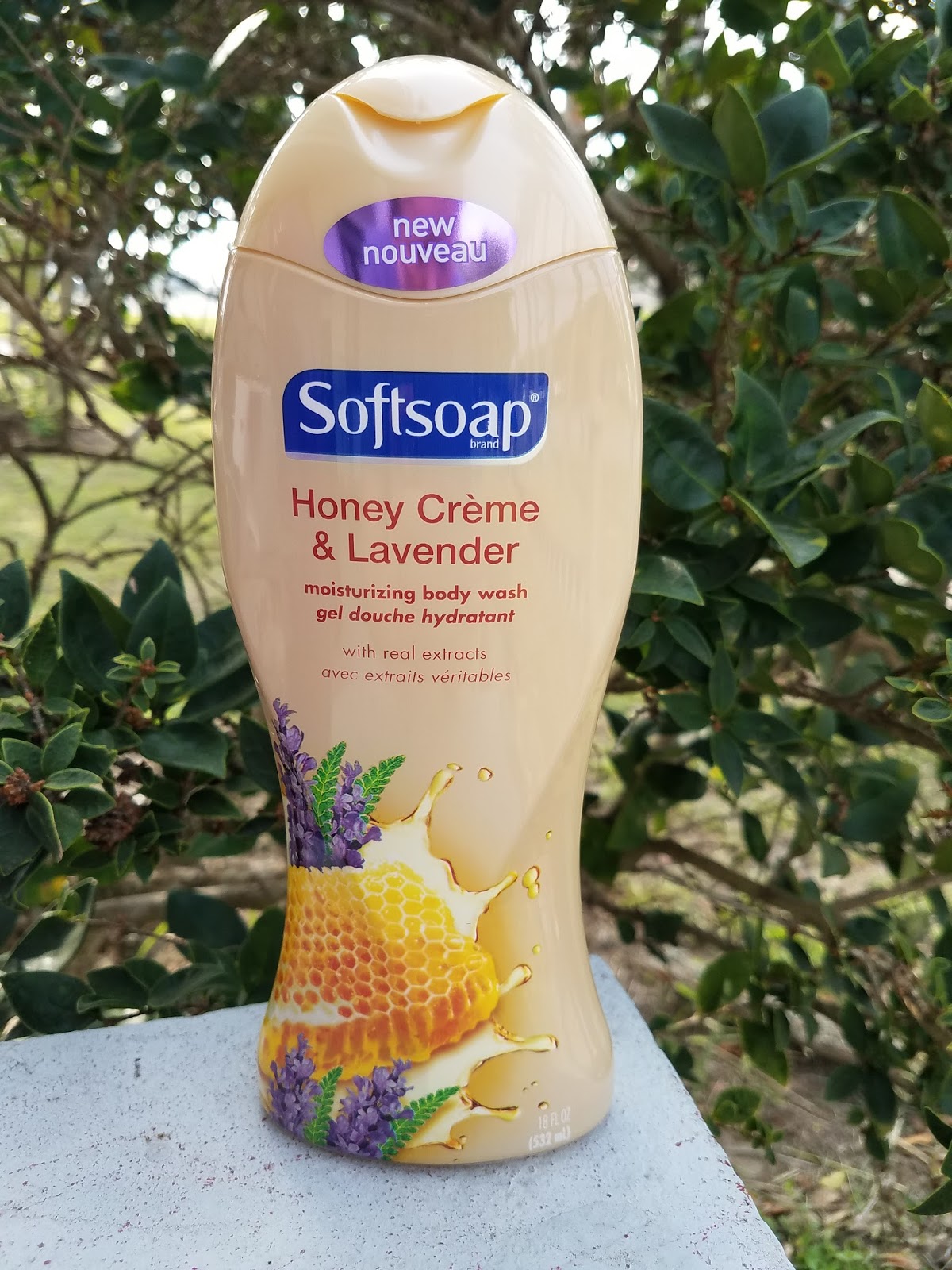 The ABCD Diaries: Softsoap Body Wash Has Two New Spring Scents!