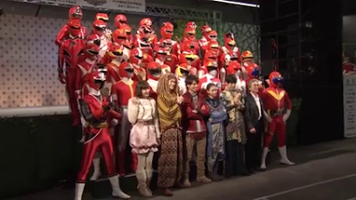 Dobutsu Sentai Zyuohger Press Conference - JEFusion
