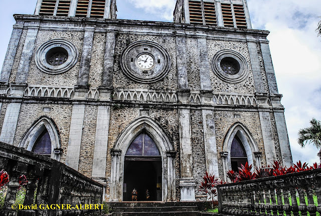 Les plus beaux monuments de la Martinique: Monuments ville de Saint-Joseph