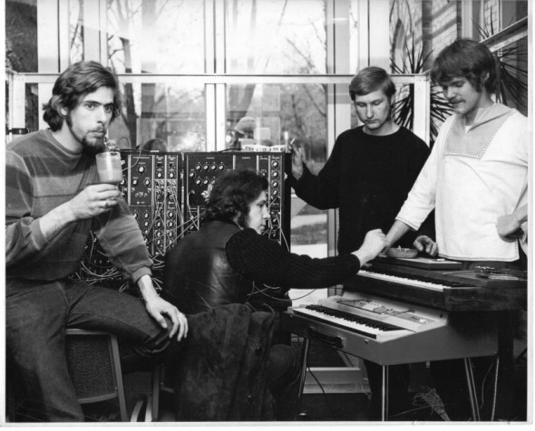 MATRIXSYNTH: Bob Moog Foundation: John Mills-Cockell on Early Moog ...