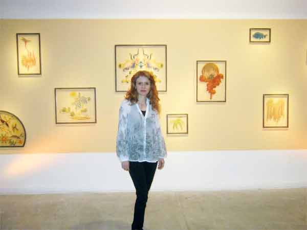 Pandorama: La muestra de Karina El Azem en el Centro Cultural Recoleta ...