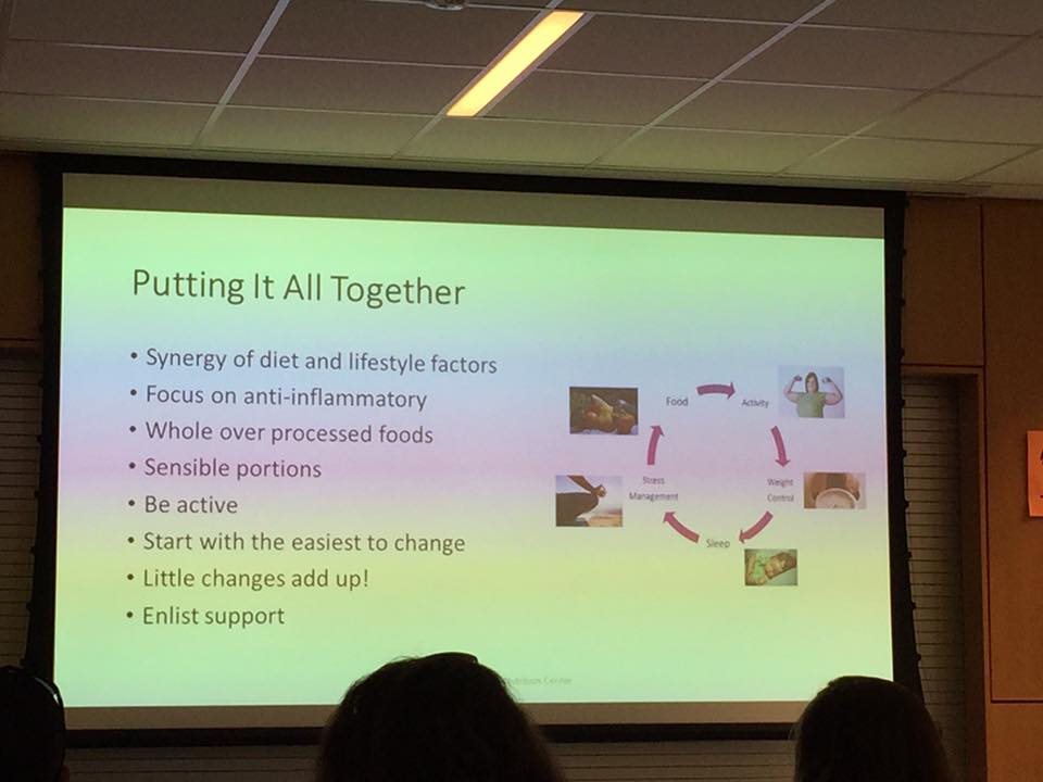 Once Upon a PCOS Time....: Lifestyle management for PCOS: Angela Grassi ...